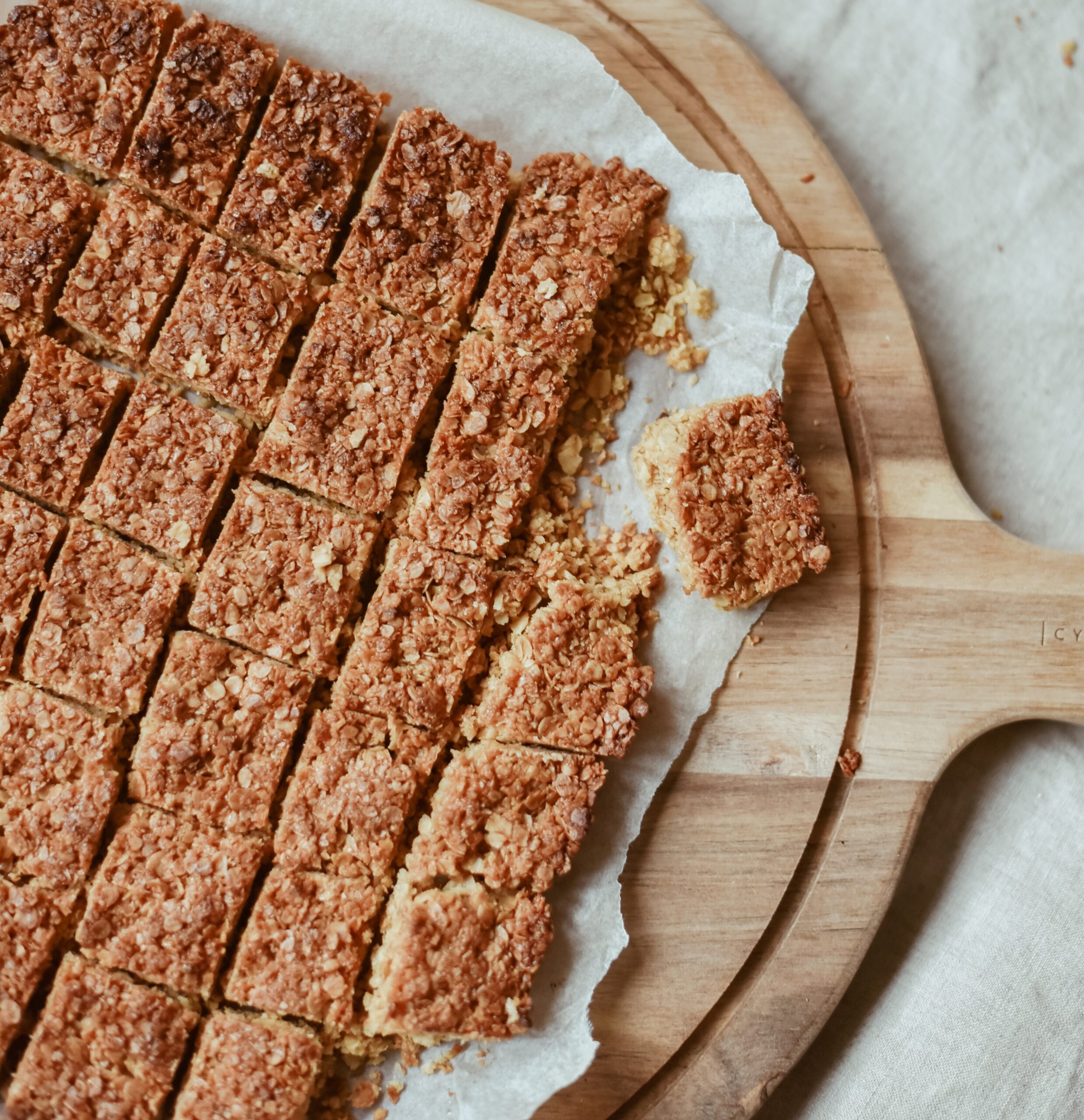 Banana Breakfast Bars - Glebe Farm
