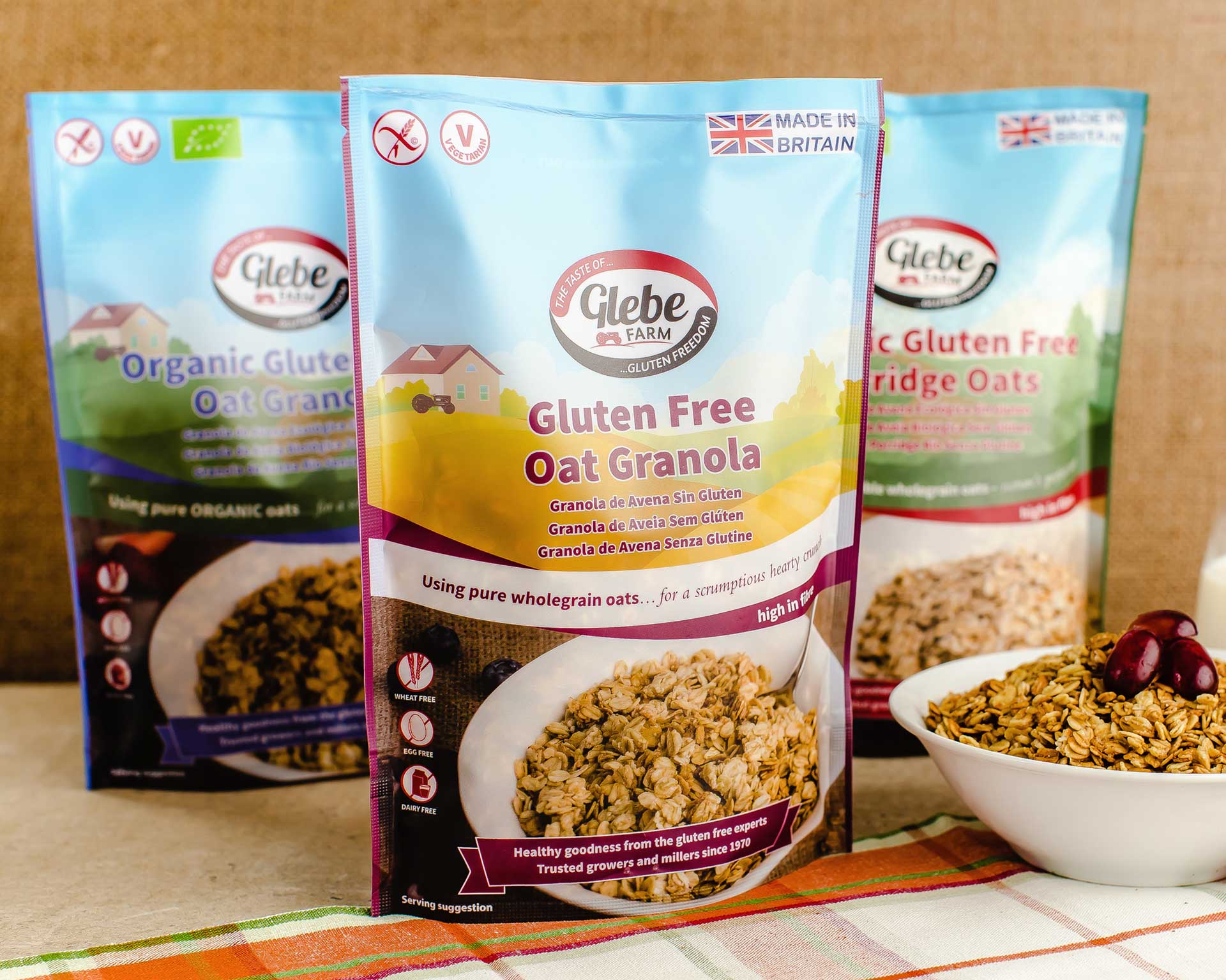 Shop Our Products - Glebe Farm