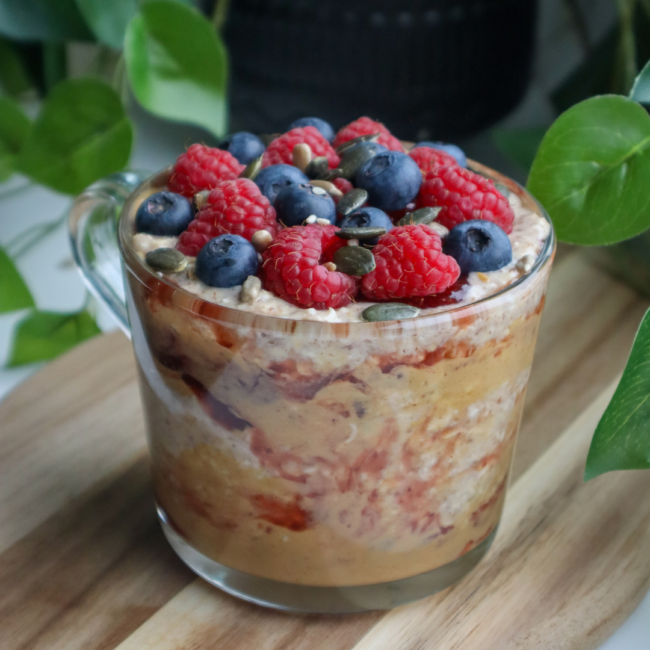Best Way to Prepare Overnight Oats for Breakfast - Glebe Farm