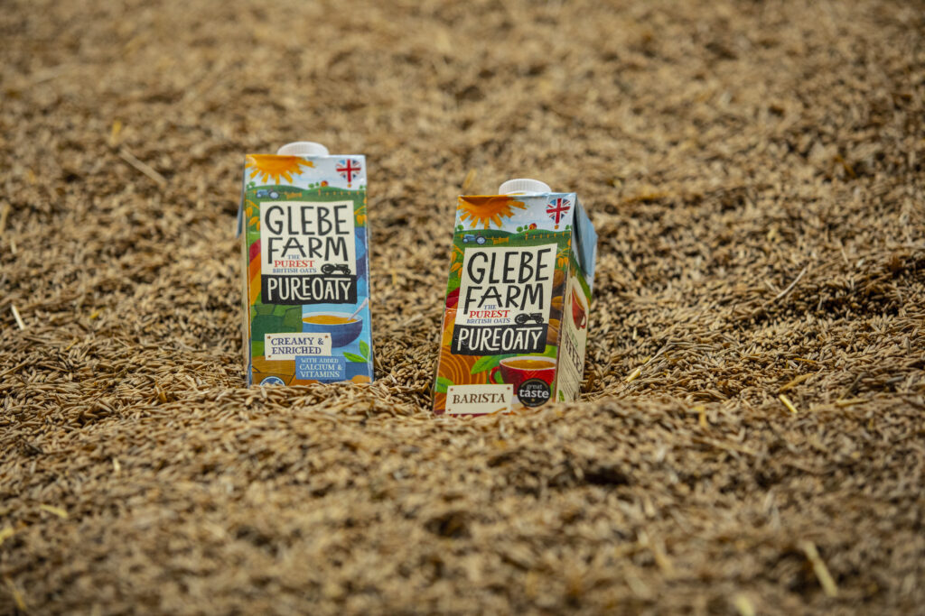Glebe Farm | 100% Gluten Free Oats & GF Oat Products
