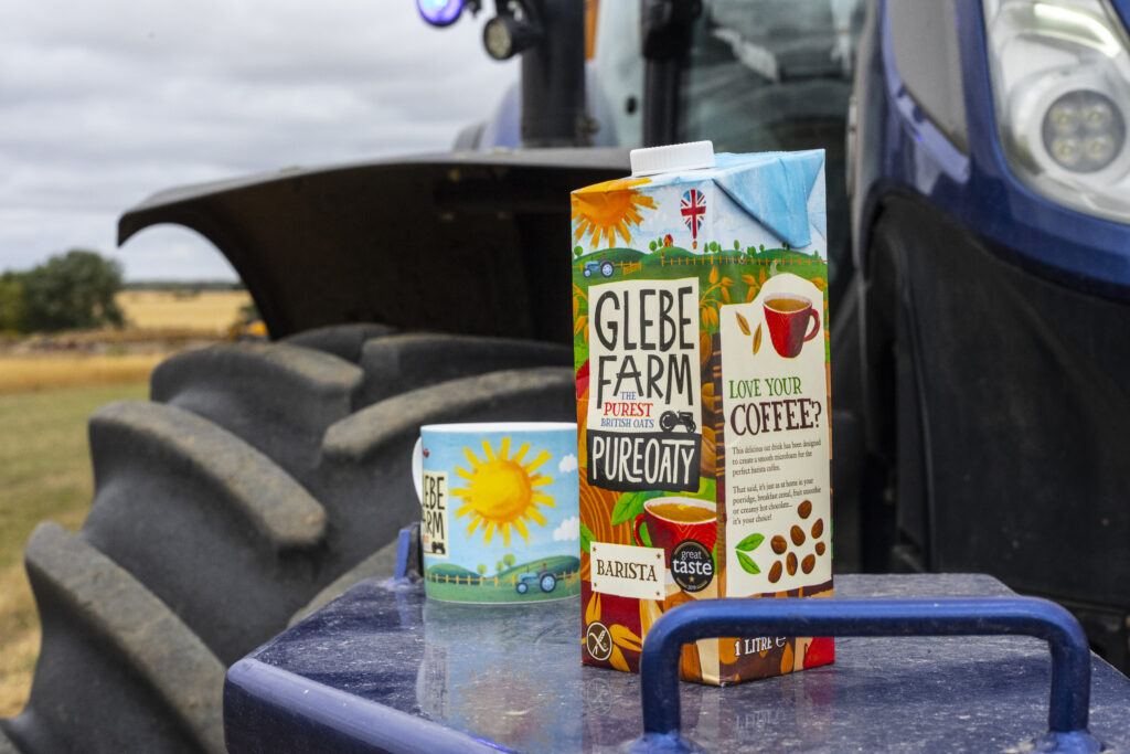 Glebe Farm | 100% Gluten Free Oats & GF Oat Products
