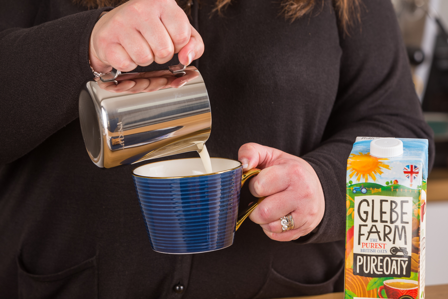 Glebe Farm | 100% Gluten Free Oats & GF Oat Products