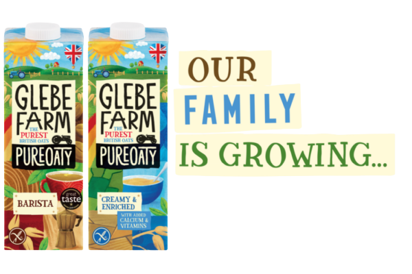 Living Gluten Free - Glebe Farm