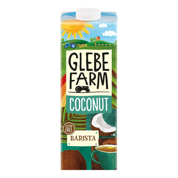 Glebe Farm Coconut Drink - Glebe Farm