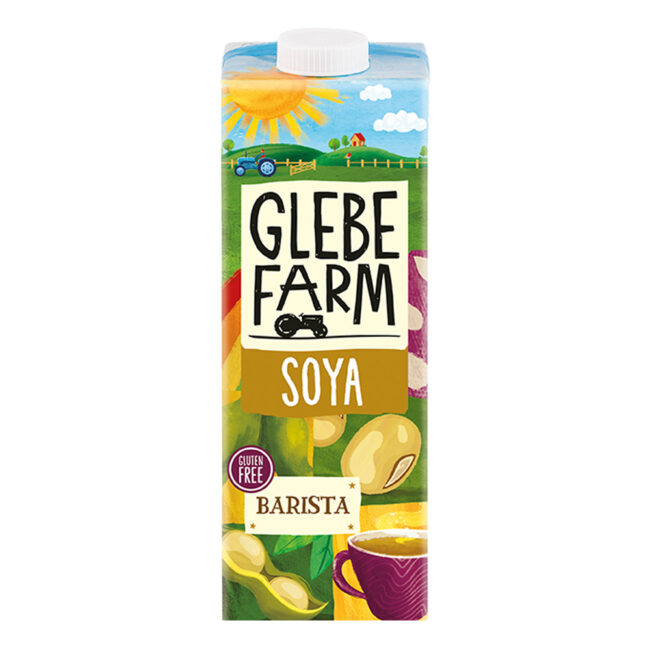 PureOaty Creamy & Enriched Oat Drink - Glebe Farm