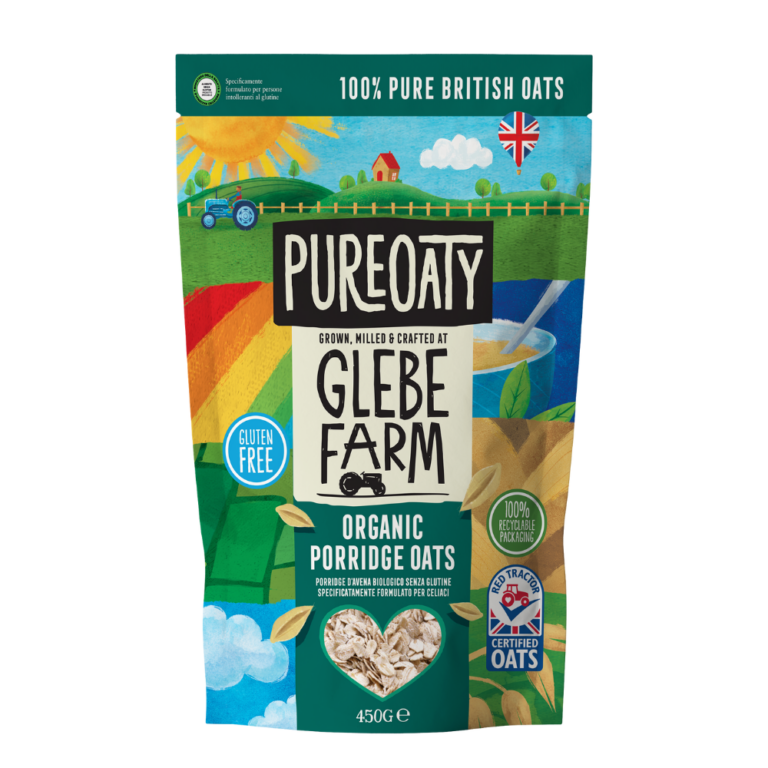 Cereals - Glebe Farm