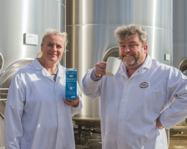 About Us - Glebe Farm