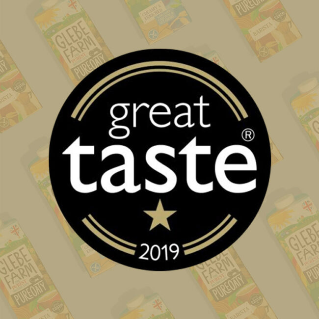 About Our Farm - Glebe Farm