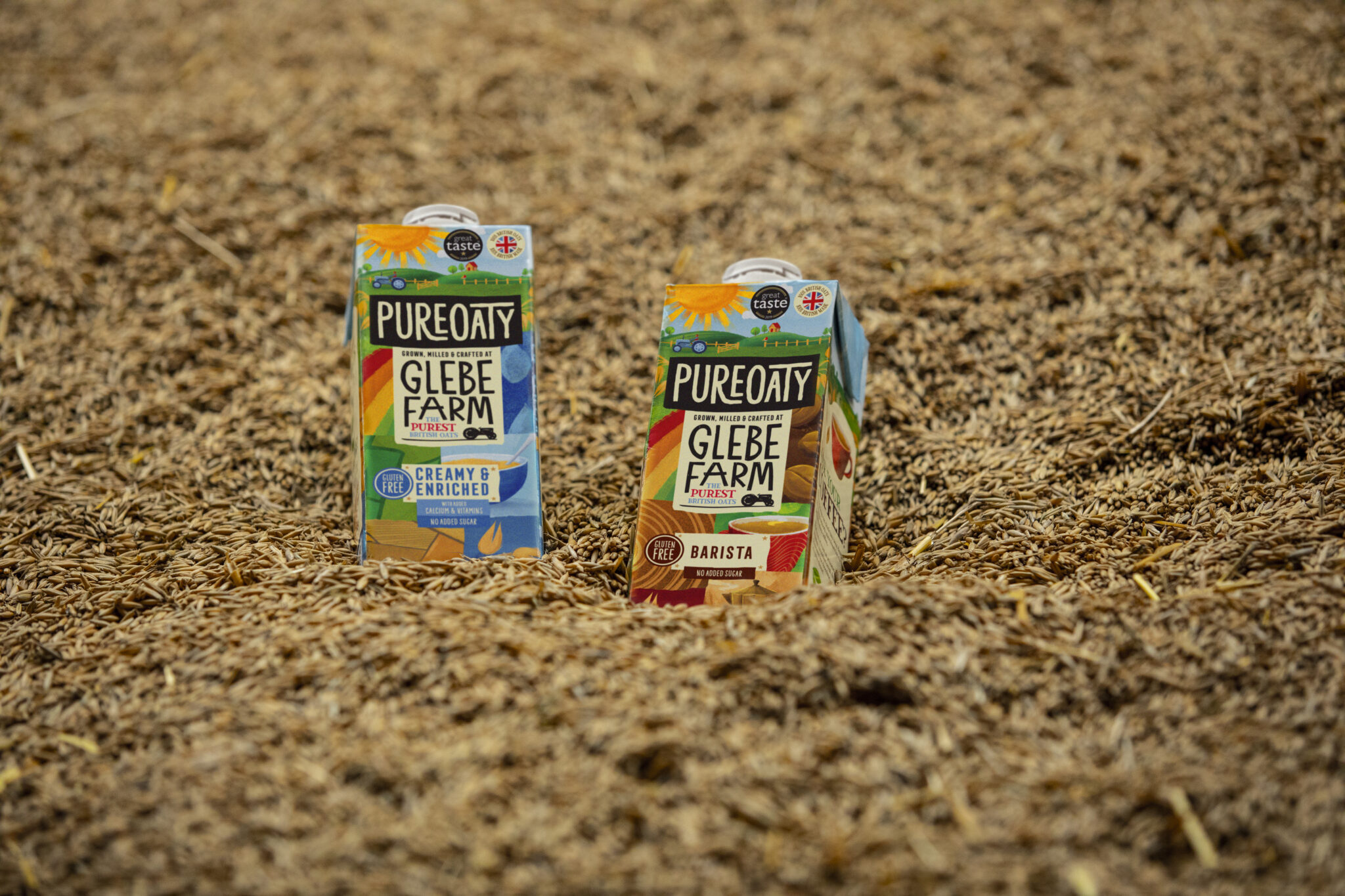 Plumbs’ Dairy - Glebe Farm