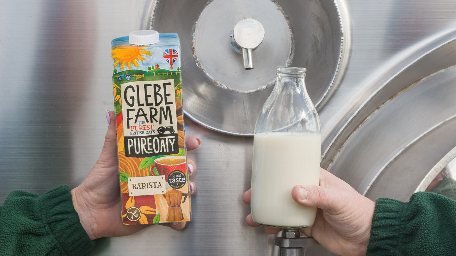 About Our Farm - Glebe Farm