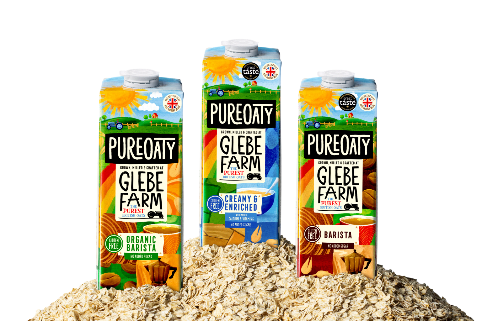 Our Products - Glebe Farm