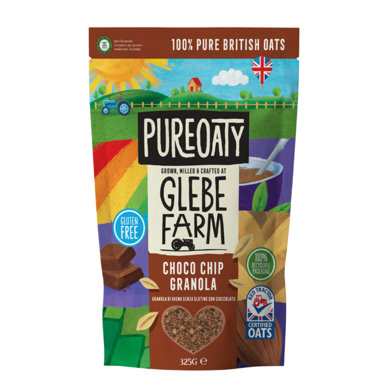 PureOaty Oat Granola - Glebe Farm