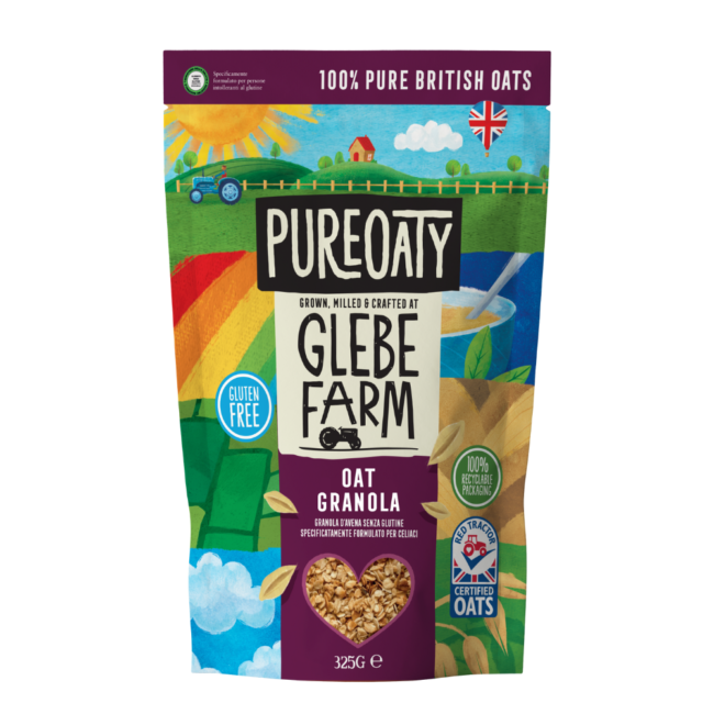 Cereals - Glebe Farm