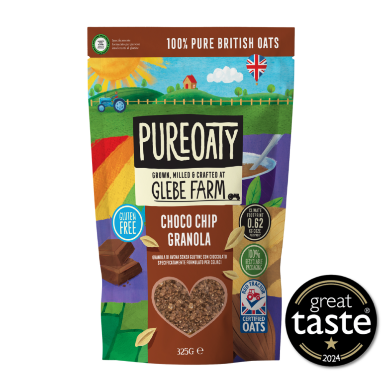 Cereals - Glebe Farm