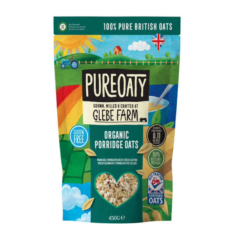 Cereals - Glebe Farm