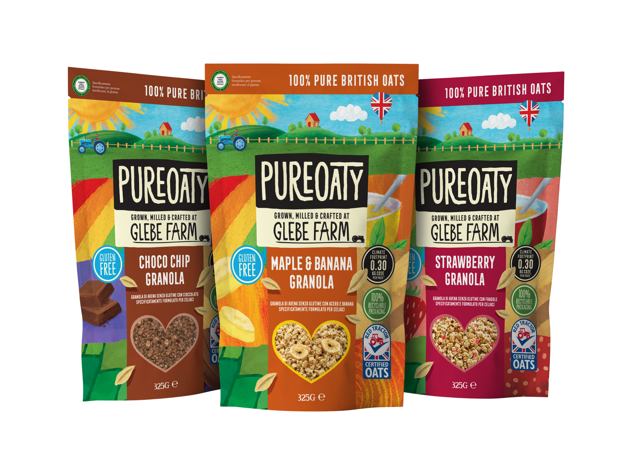 Our Products - Glebe Farm