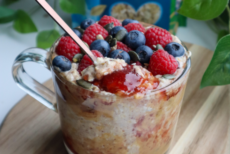 Best Way to Prepare Overnight Oats for Breakfast - Glebe Farm